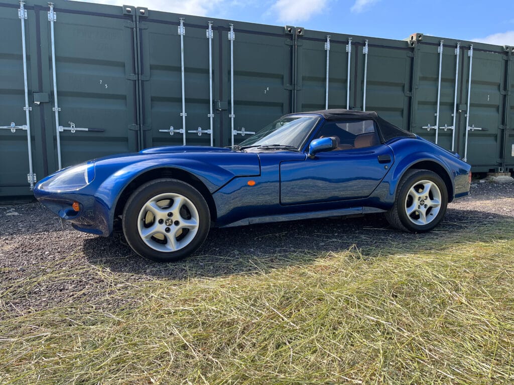 1996 Marcos Mantara Spyder 5.0L - Redline Sportscars